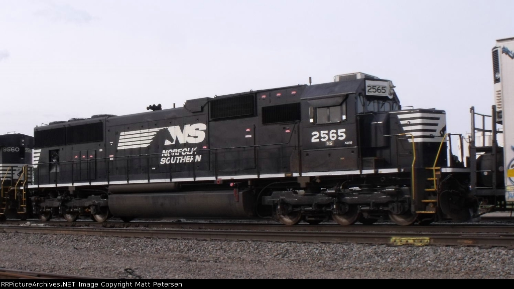 NS 2565